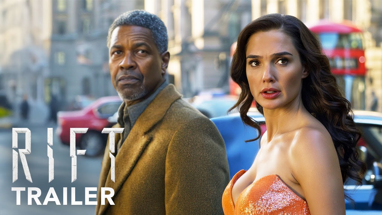 The RIFT - Trailer | Denzel Washington, Gal Gadot | 2025 #trailer - YouTube
