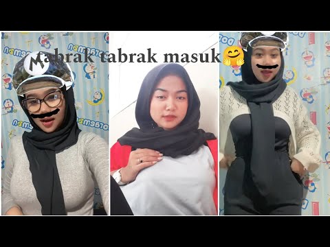 tiktok hijab cantik terbaru 2023