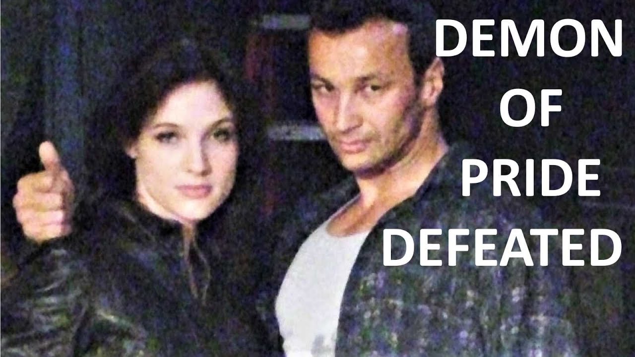 How I defeated a demon of pride - YouTube