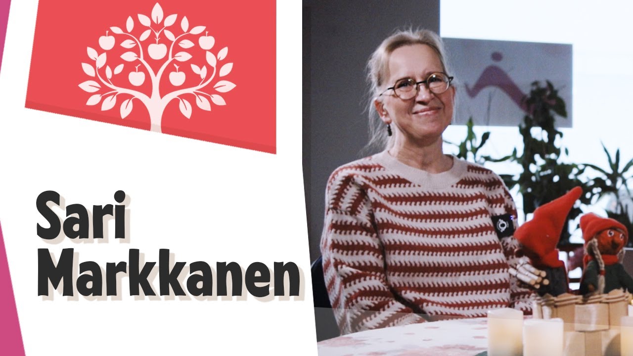 Sari Markkanen - Varkauden hyvinvointikordinaattori | Studio-Olohuone ...