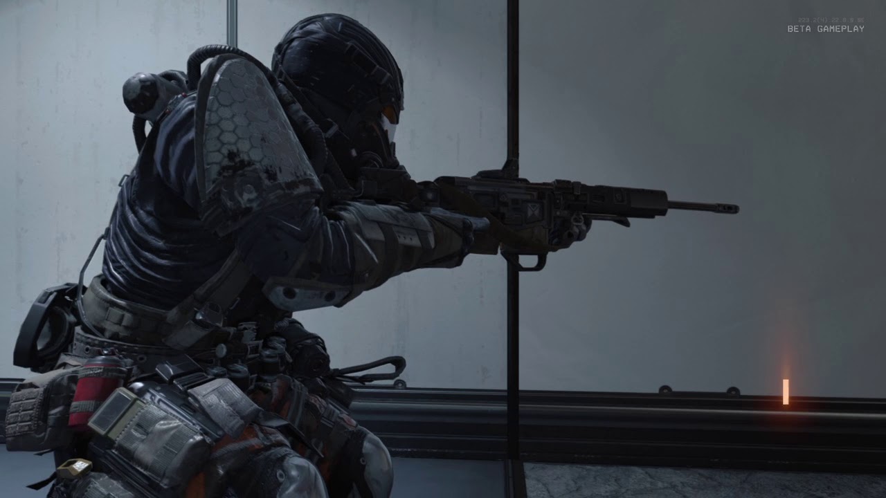 Call of Duty®: Black Ops 4 Private Beta Control, Riot Shield OP - YouTube