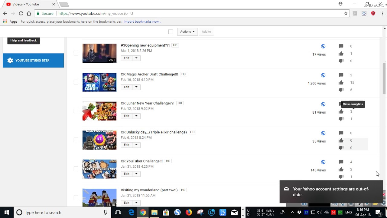 I WILL EXPLAIN. - YouTube