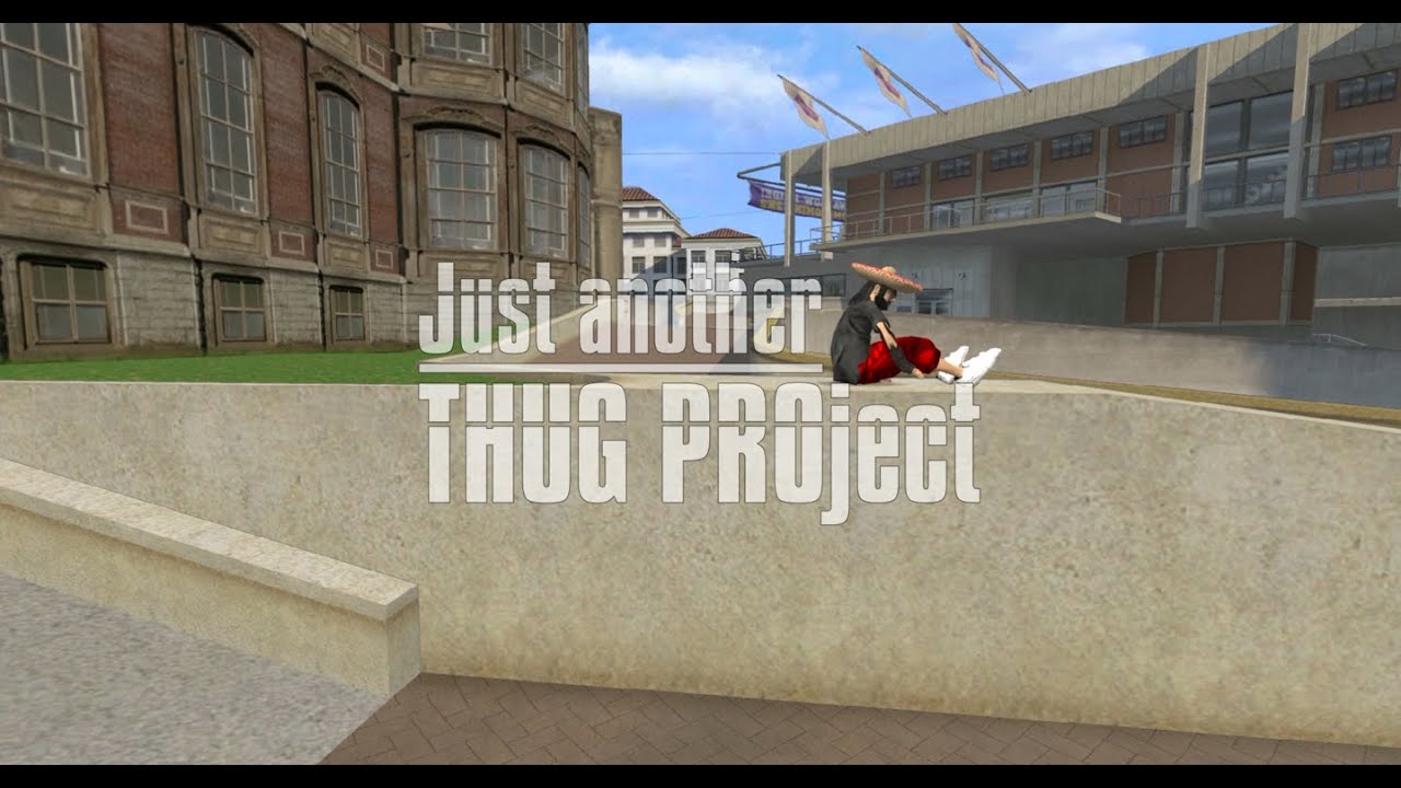 Nacho - Just another THUG PROject (THUG Pro 2021) - YouTube