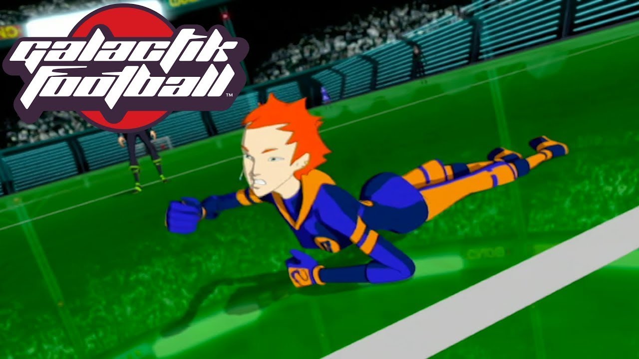 Galactik Football Season 3 Episode 10 | Full Episode HD | Friends and ...
