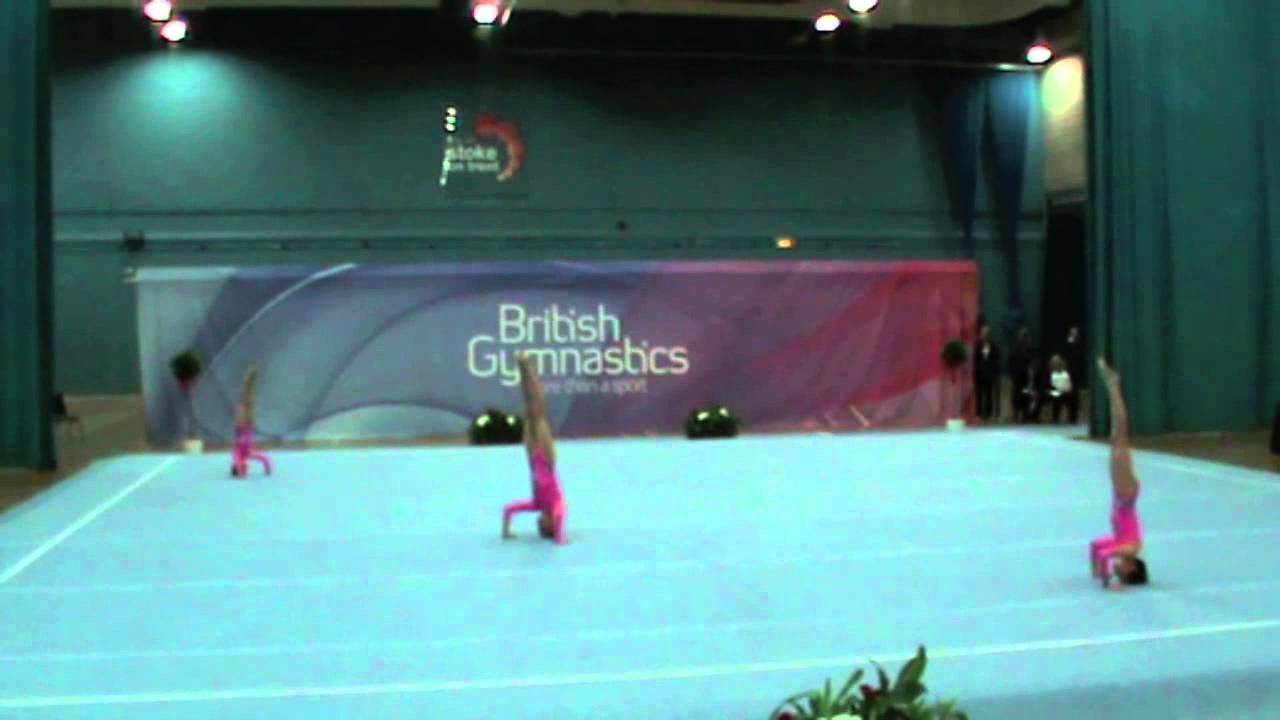 National NDP Finals 2013 Grade 1 WG -Saskia Hobbs, Jodie Morrish and ...