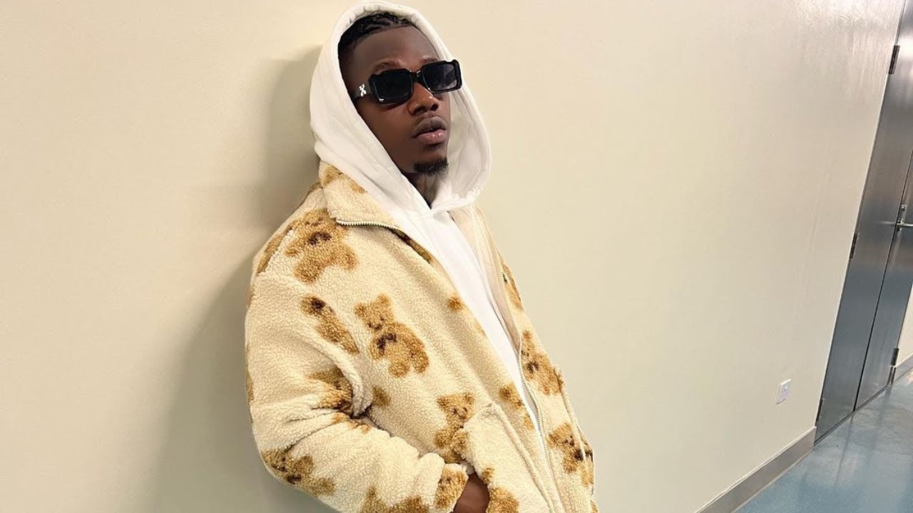 Ray Vanny ashangaa umeme kukatika Marekani - YouTube