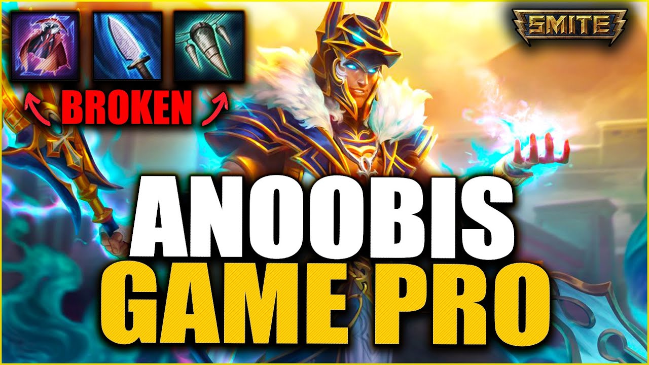 ANUBIS EST TURBO BROKEN - MEILLEUR WINRATE GAME PRO ANOOBIS CAR HIREZ ...