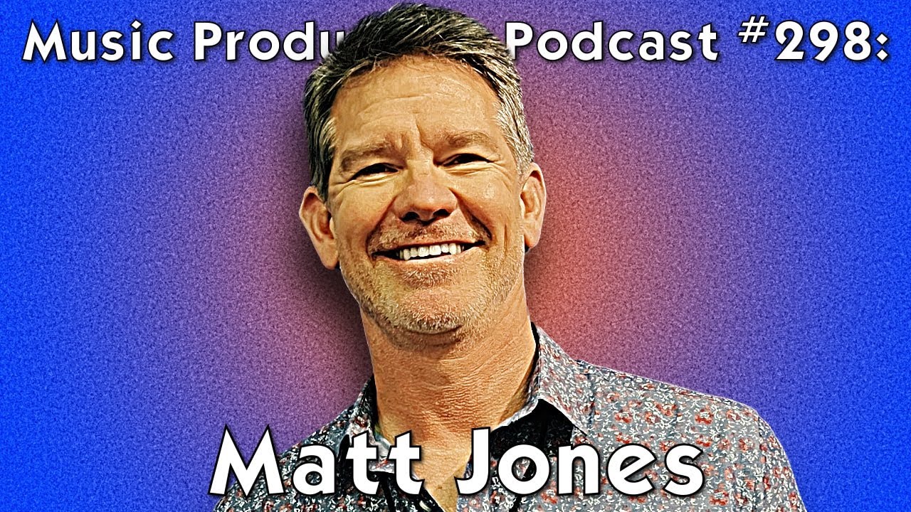 Songwriting and Production Retreat with Matt Jones - YouTube