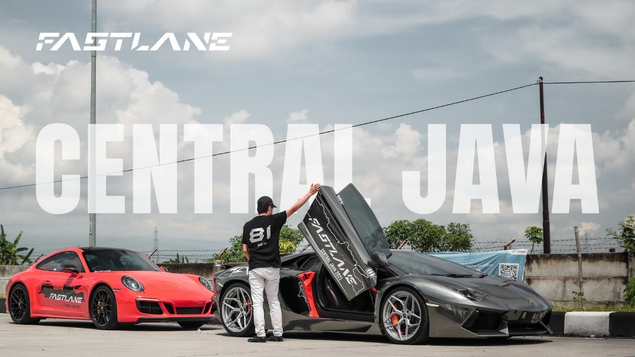 EP03: Fastlane Central Java Road Trip! - YouTube