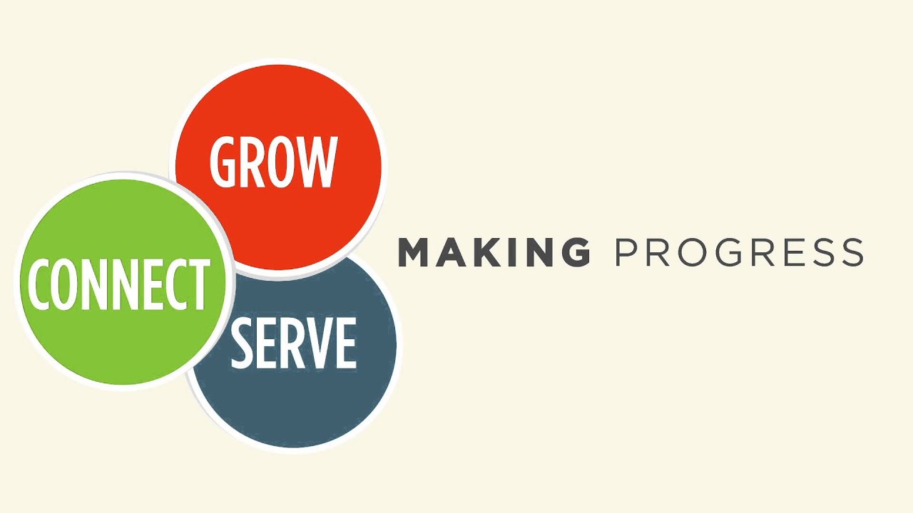 Connect Grow Serve Bummper - YouTube