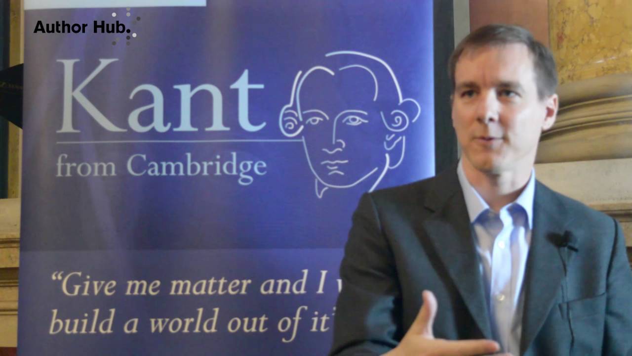 An interview with Oliver Sensen at the Kant Congress 2015 - YouTube