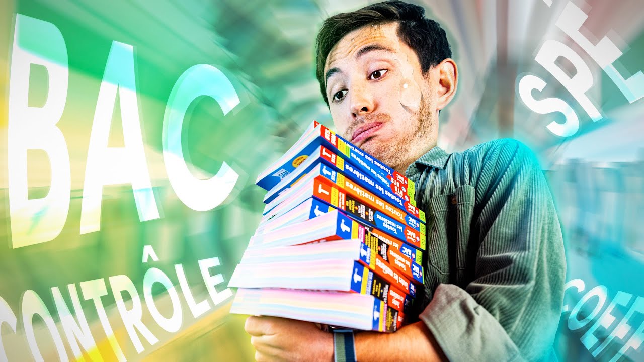BAC : comment avoir 20/20 au contrôle continu ? 🔥🎓 - YouTube