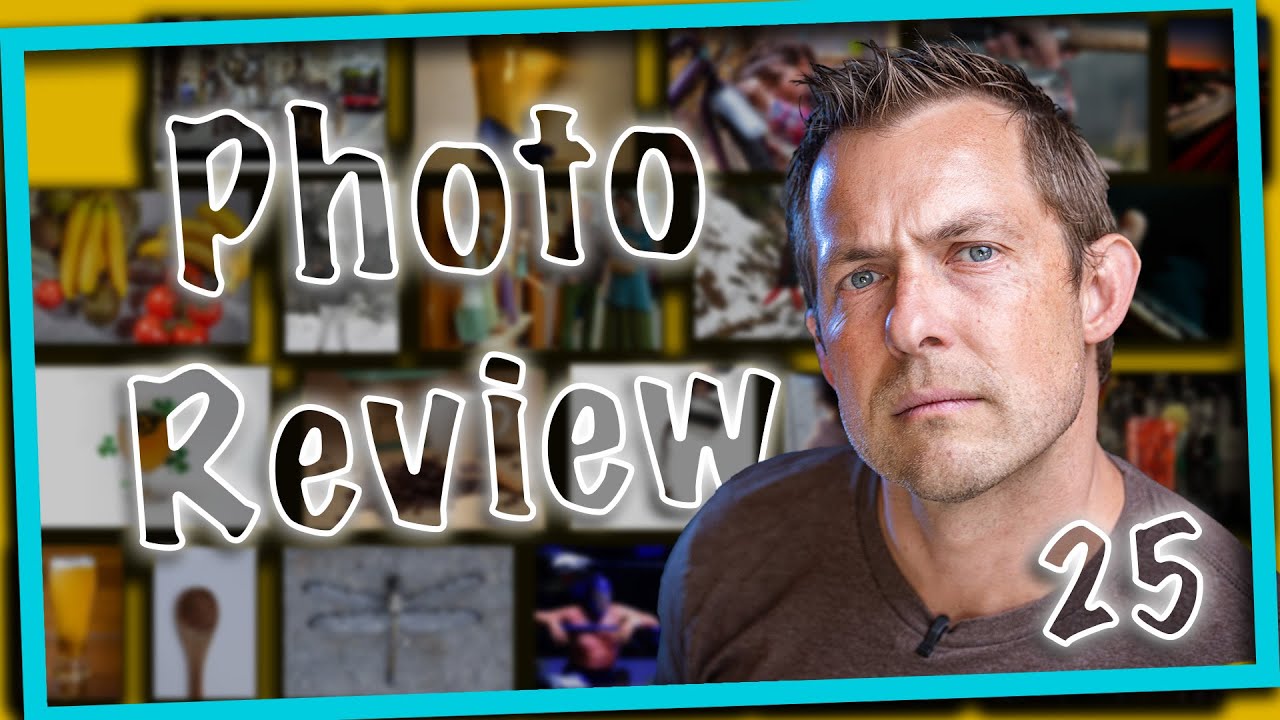 Photo Critique: Let's Improve Your Photography! 25 - YouTube