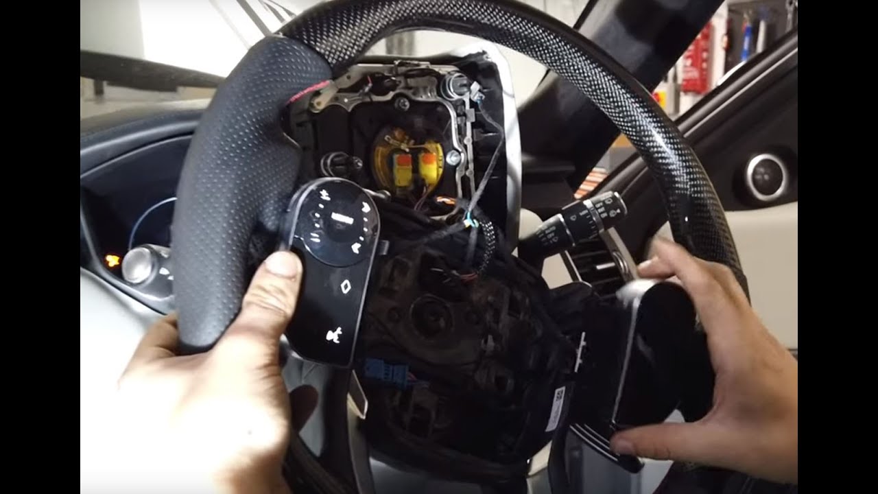 Can you retrofit 2018 Touch Duo Steering wheel controls to Range Rover ...