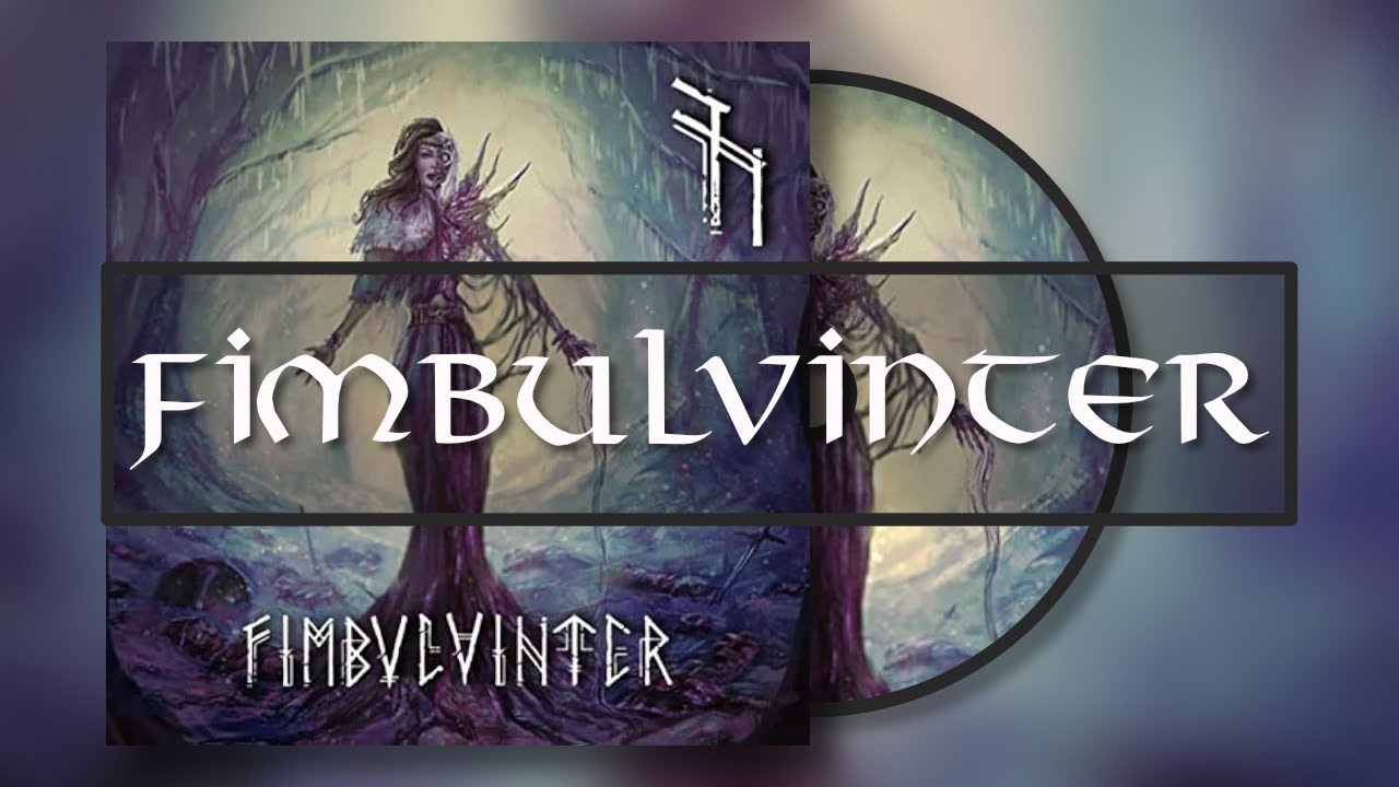 Fenris Vrede - Fimbulvinter (Official Lyric Video) - YouTube