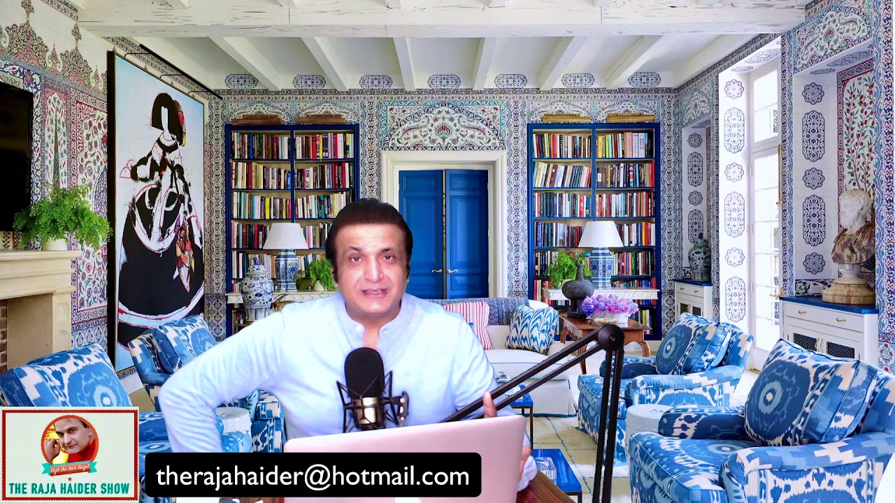 Horoscopes of the Week MAY 11th 17th Raja Haider - YouTube