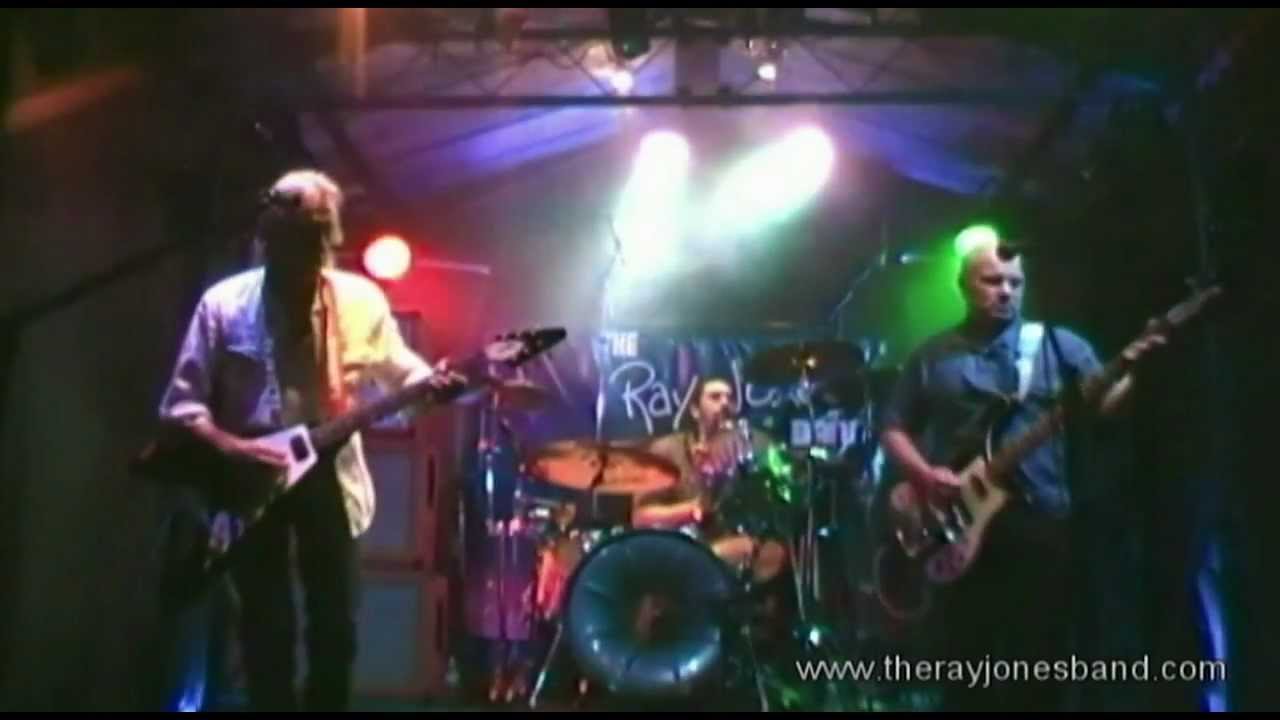 The Ray Jones Band - Gimme All Your Lovin' - ZZ Top - YouTube
