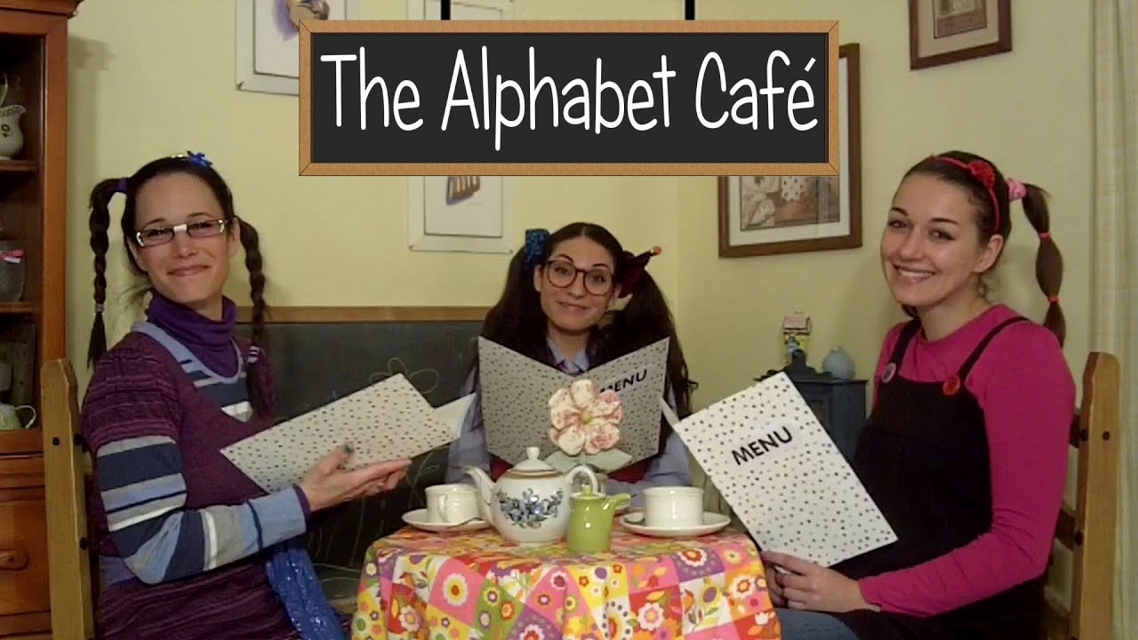Preview of "The Alphabet Cafe" by Snap Smart Kids Kids Songs - YouTube