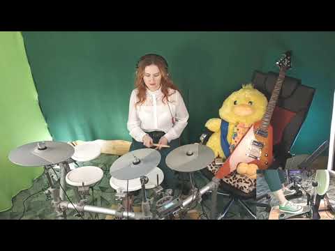 Modern Talking   Brother Louie   Drum Cover