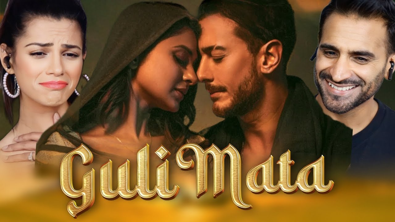 Guli Mata Song | Saad Lamjarred & Shreya Ghoshal | Jaagi Hoon Na Soyi ...