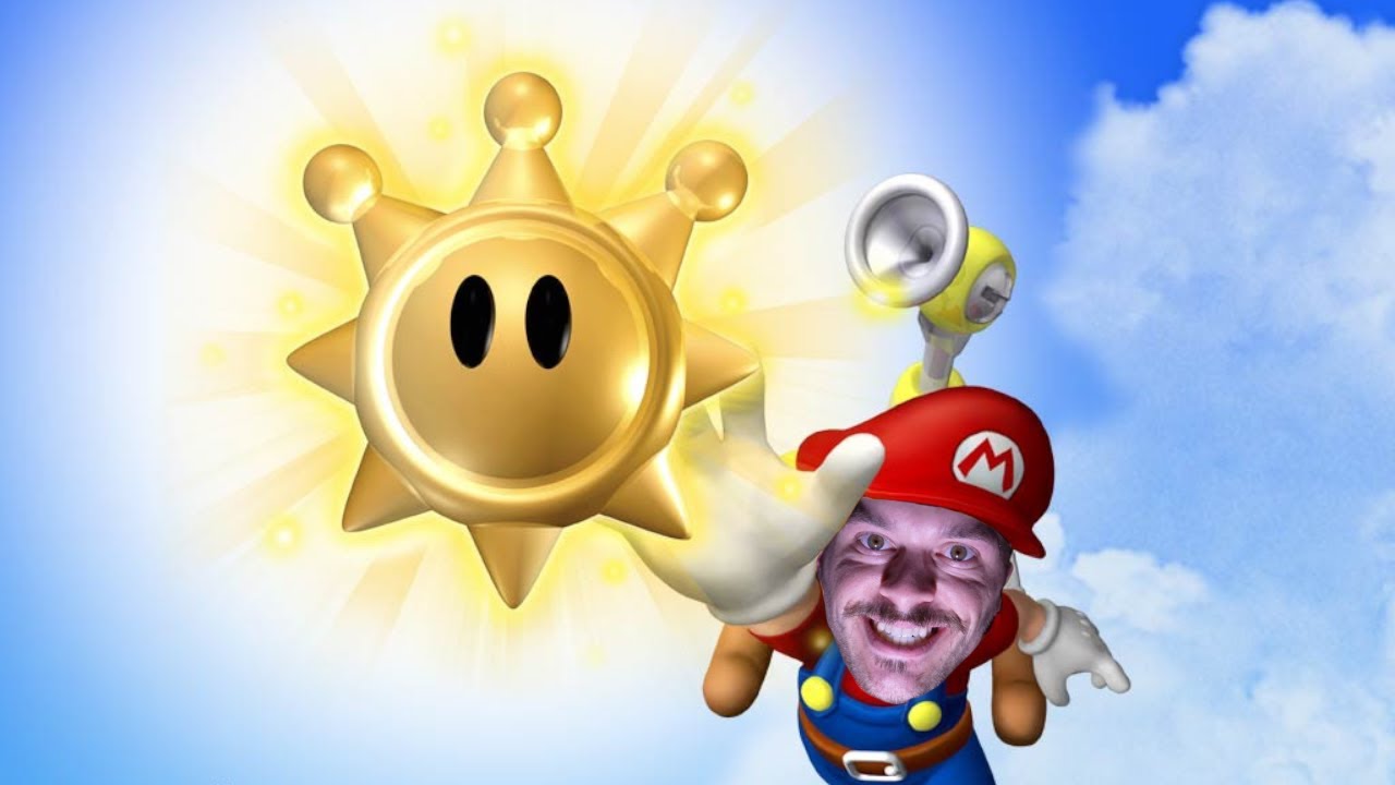 MARIO MONDAY | Super Mario Sunshine - YouTube