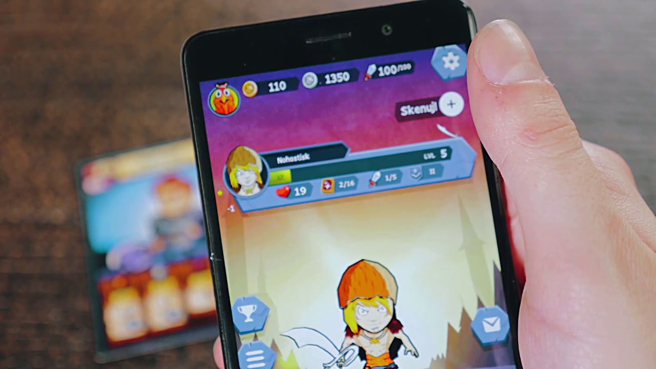 Cards scanning 📖 Tutorial - YouTube