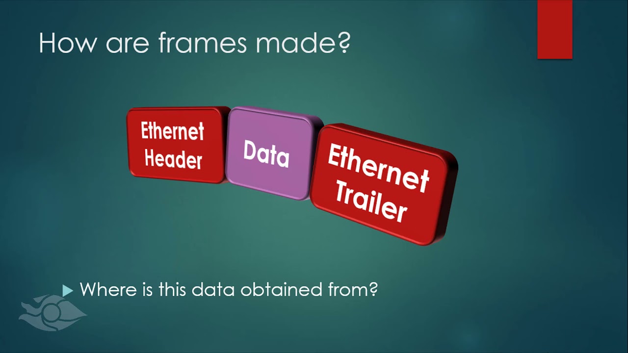 The Ethernet Frame - YouTube