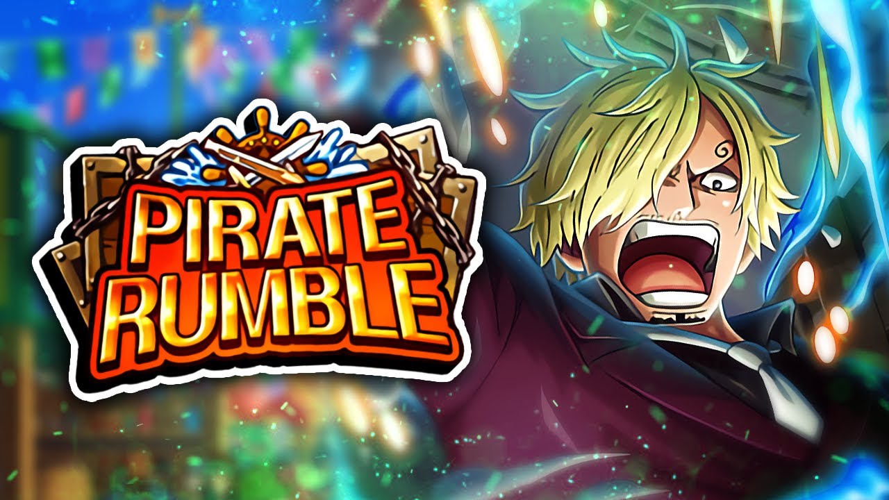 SANJI MAKES FREE SPIRIT META?! OPTC Pirate Rumble Matches! - YouTube