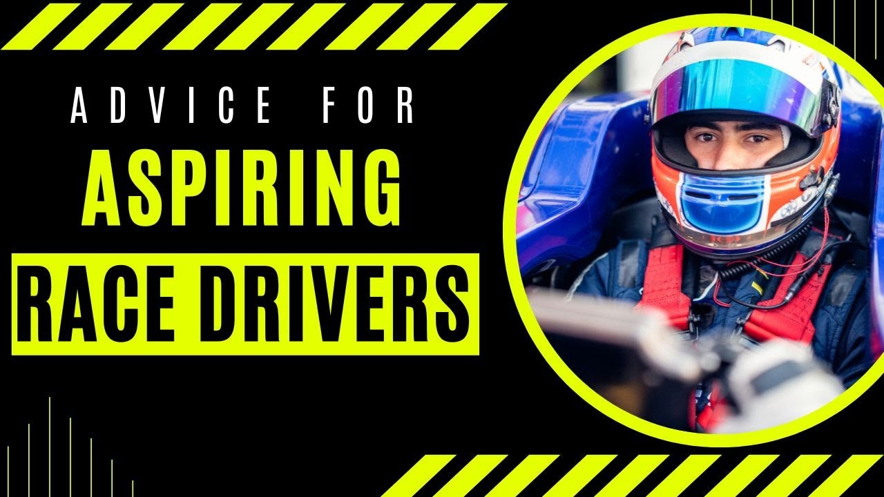 4 Tips For Aspiring Race Drivers | #TRDCSHOW S6 E35 Enzo Mucci - YouTube