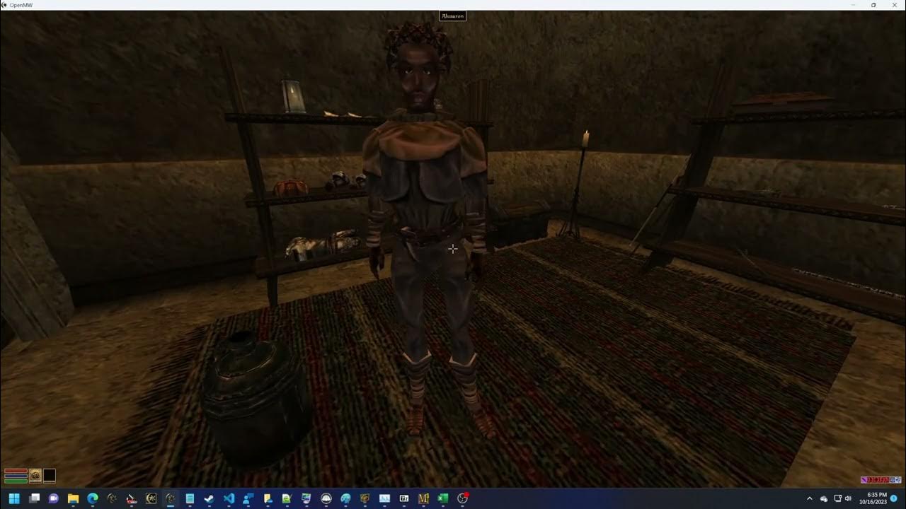 Morrowind Controller Mode (Spells) - YouTube
