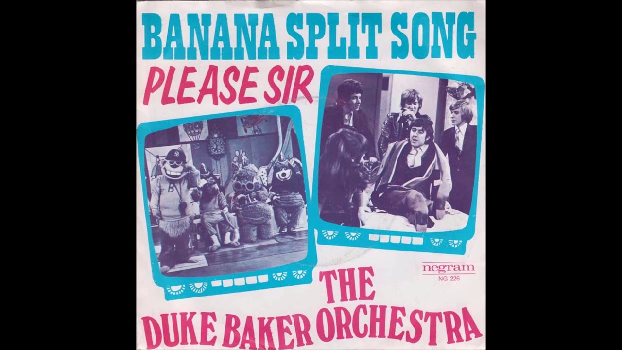 Duke Baker Orchestra * Please Sir * Tv Theme - YouTube