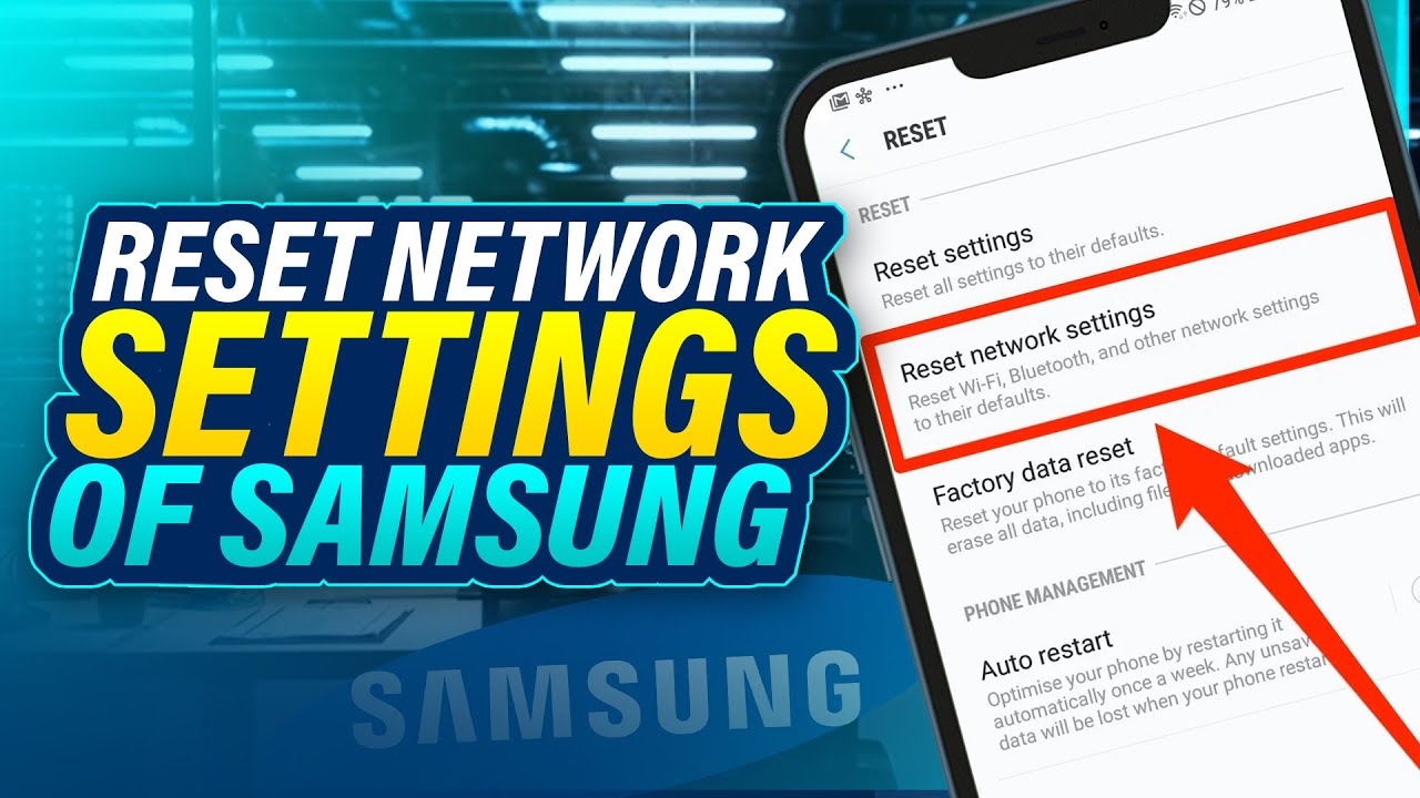 How to reset network settings on Samsung mobile | F HOQUE | Samsung m14 5G network settings ...
