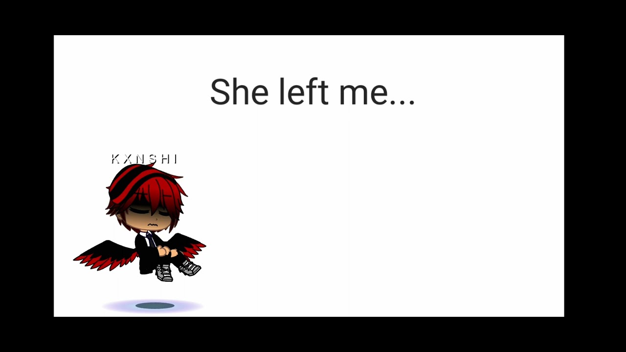 She Left Me... - YouTube