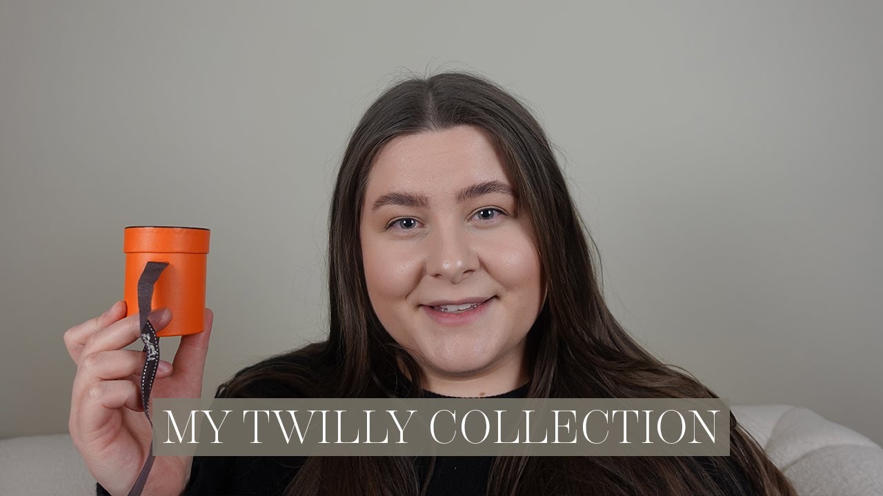 My Hermès Twilly Collection I Dont Even Like Twillys That Much Youtube