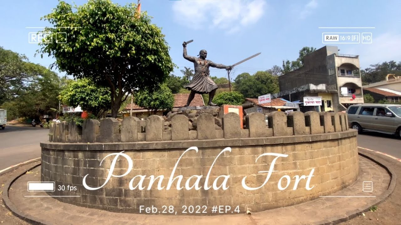 Panhala Fort Kolhapur | Pawankhind | Baji Prabhu Deshpande - YouTube