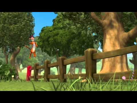 Mis Amigos Tigger & Pooh - Rebota
