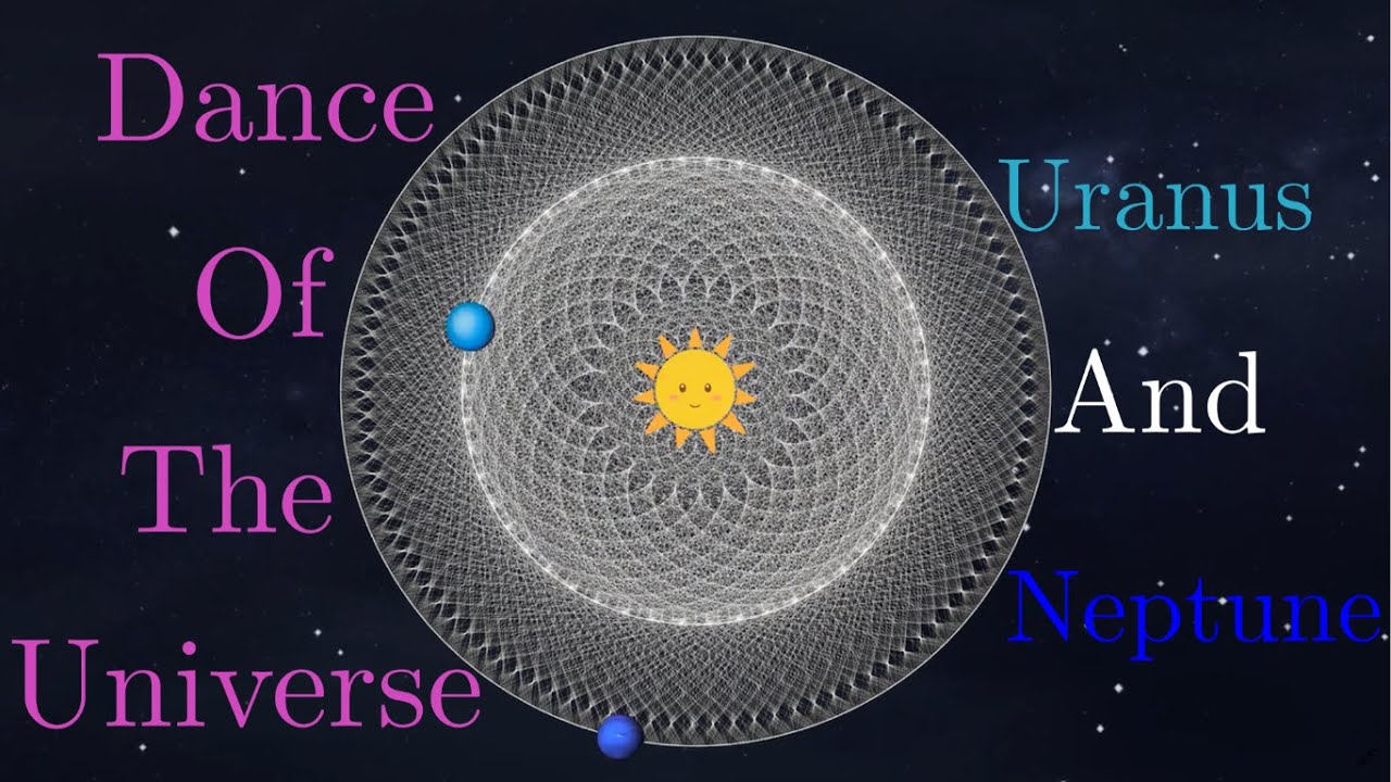 Dance of the Universe | Uranus and Neptune - YouTube