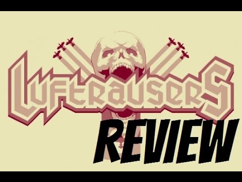 DB Review : Luftrausers - YouTube