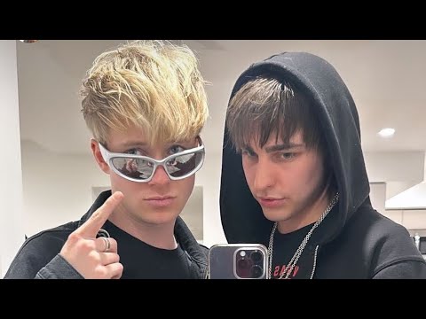 What episodes to expect from the Sam and Colby role play series - YouTube