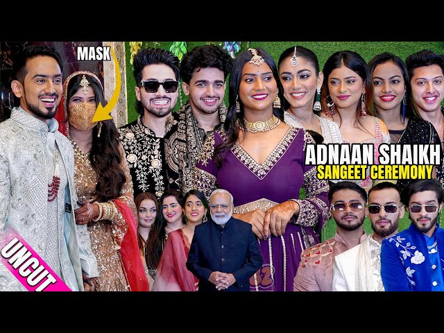 Sana And Adnan Wedding