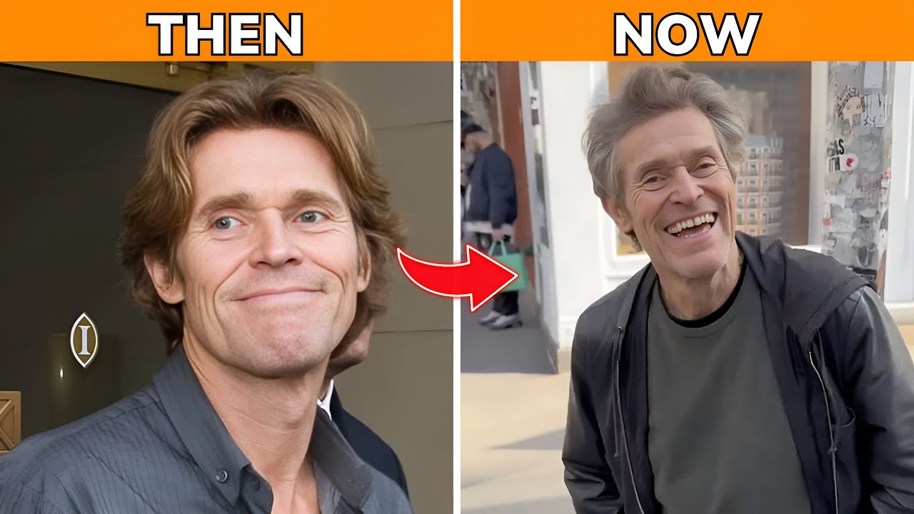 50 Movie Stars Transformation | Famous Actors Then and Now #7 - YouTube