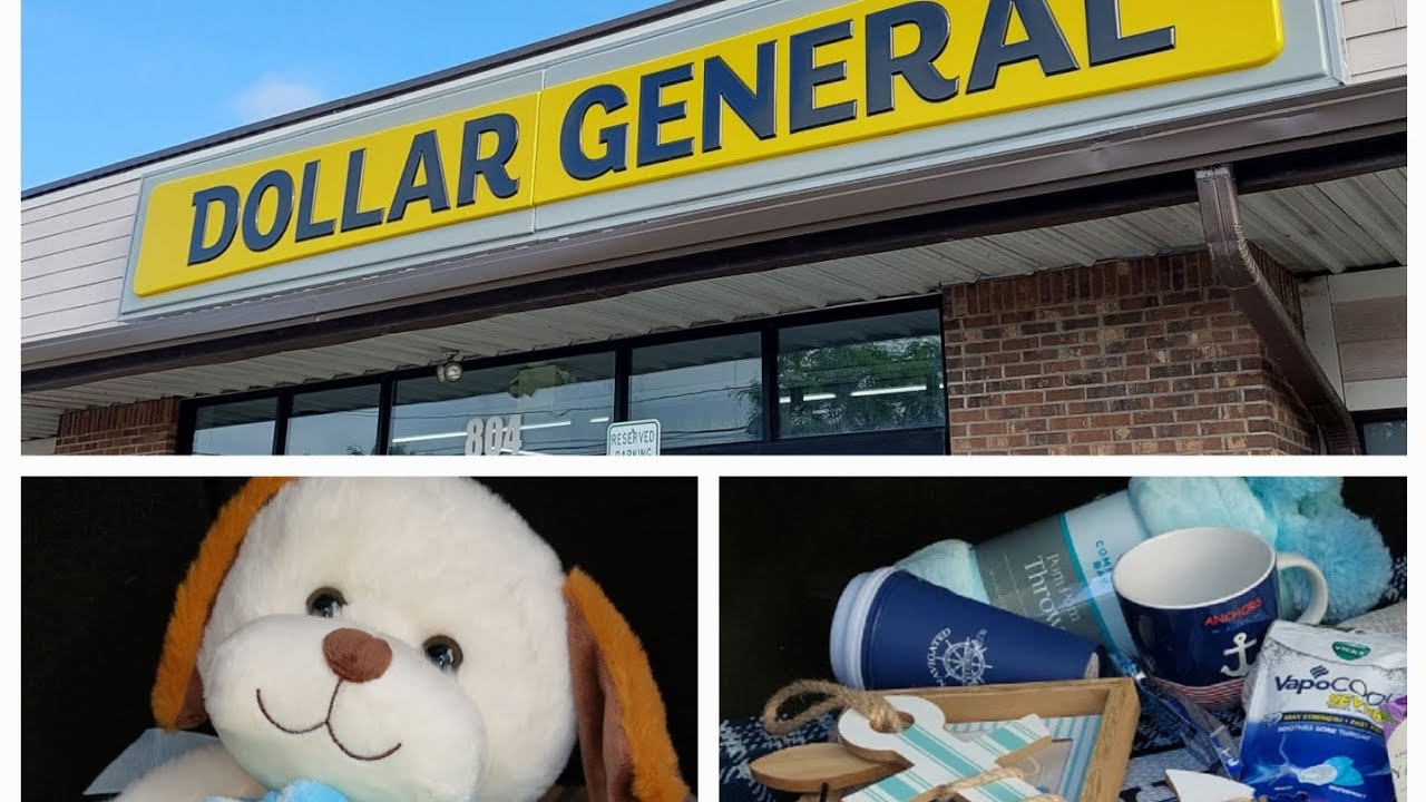 Wacky day at Dollar General Today!!! |90% off Purple dot , Penny ...