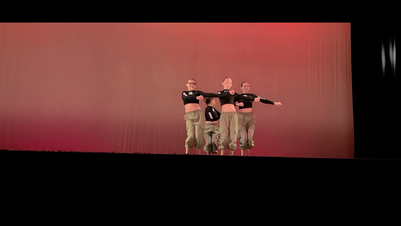 Kaylin's dance recital 2022 - YouTube