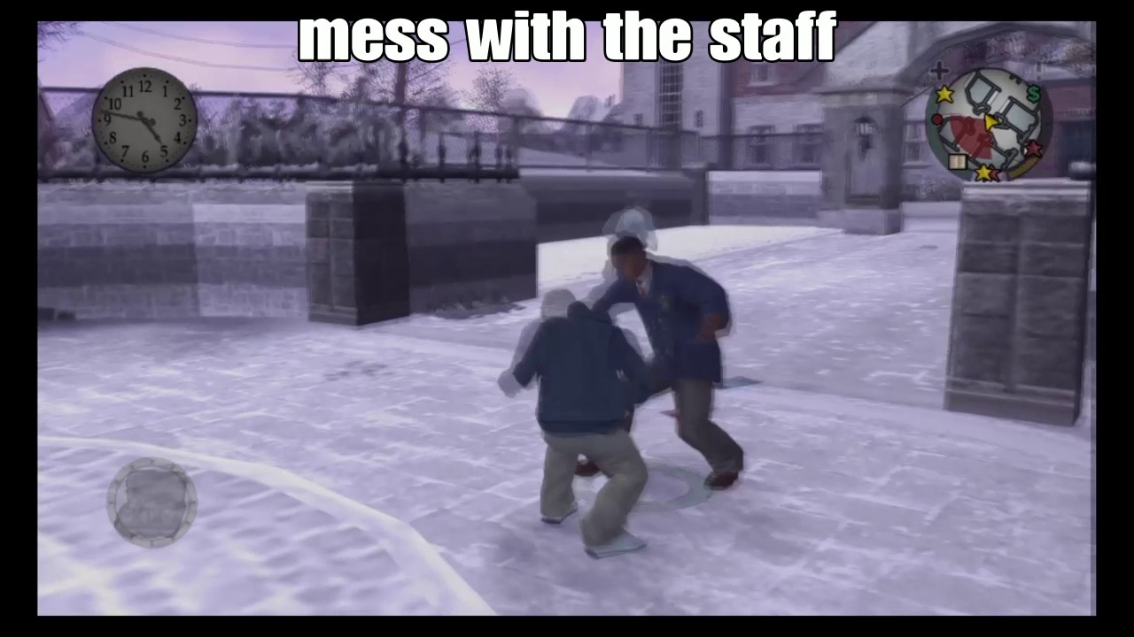 Canis canem edit ( official trailer) ps4 - YouTube