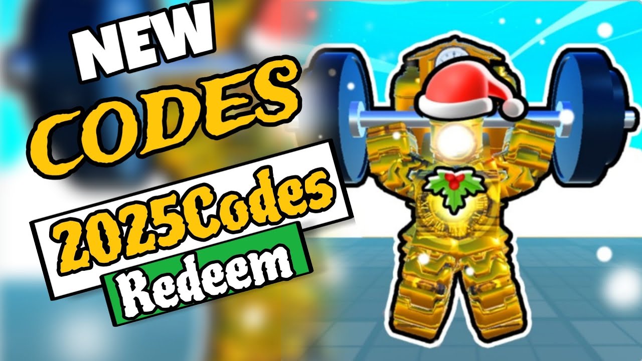 All *Secret* [🎄] Titan Training Simulator Codes | Codes for [🎄] Titan ...