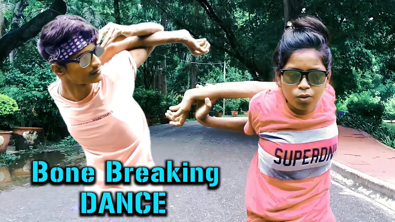 Bone Breaking Dance | Flexing Dancers | Street Dance - YouTube
