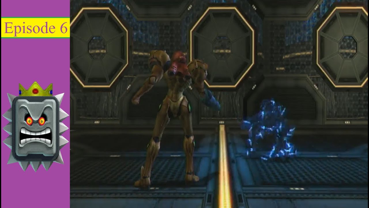 Metroid Prime 2: Echoes - Episode 6: Hunting the Dark Hunter - YouTube