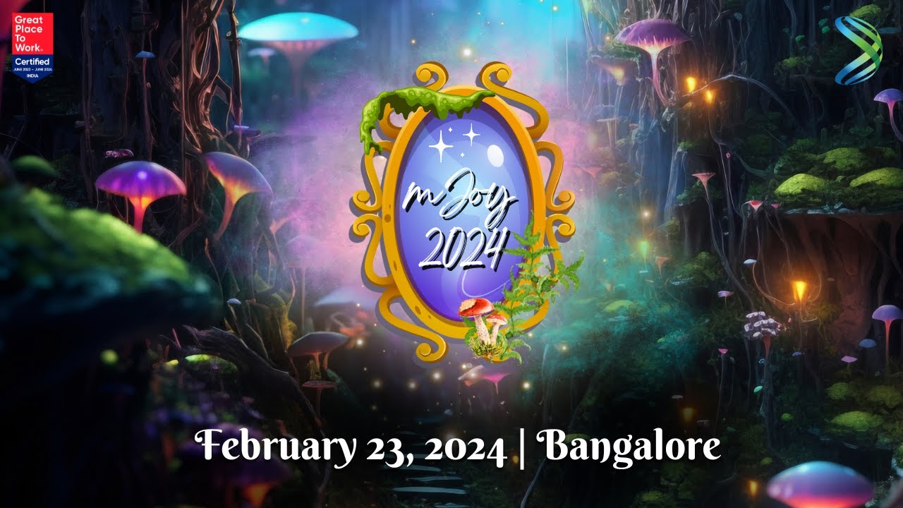 mJoy 2024 – An Enchanted Evening - YouTube