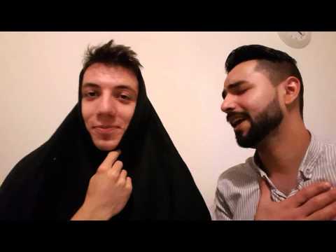 Farhad Darya, Gardeshe chashme sia-dubsmash