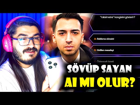 Kendine Müzisyen - ÇAĞATAY AKMAN İLE KİM MİLYONER OLMAK İSTER SORUSU ÇÖZÜYOR! | Süpriz Sonlu İzleyin